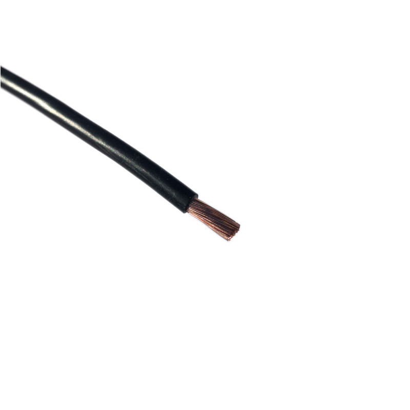 Automotive Cable FLRY Type B, flexible, black, 10qmm