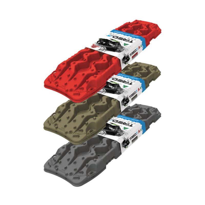 TRED HD Compact Recovery Boards