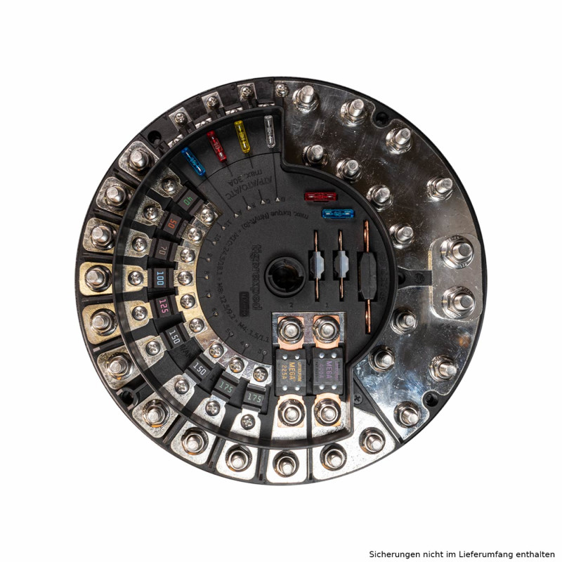 Distribution Block TEXU400 RV Electrical System