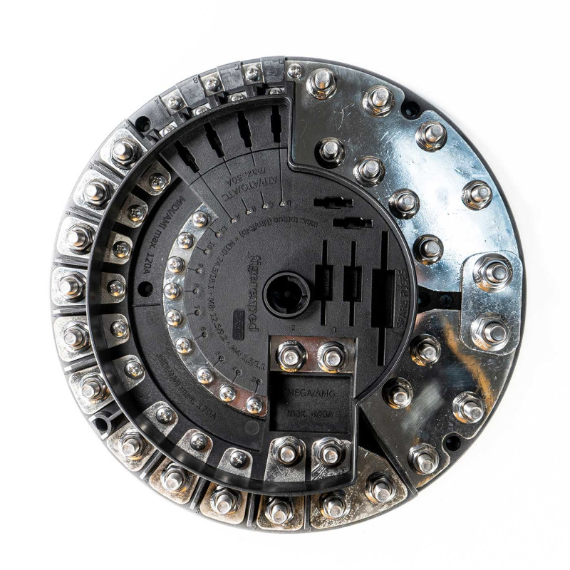 Distribution Block TEXU400 RV Electrical System