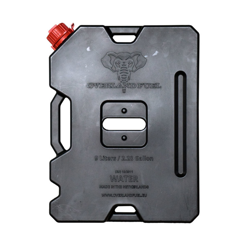 Overland Fuel Gas Cans - Different Sizes / Colors