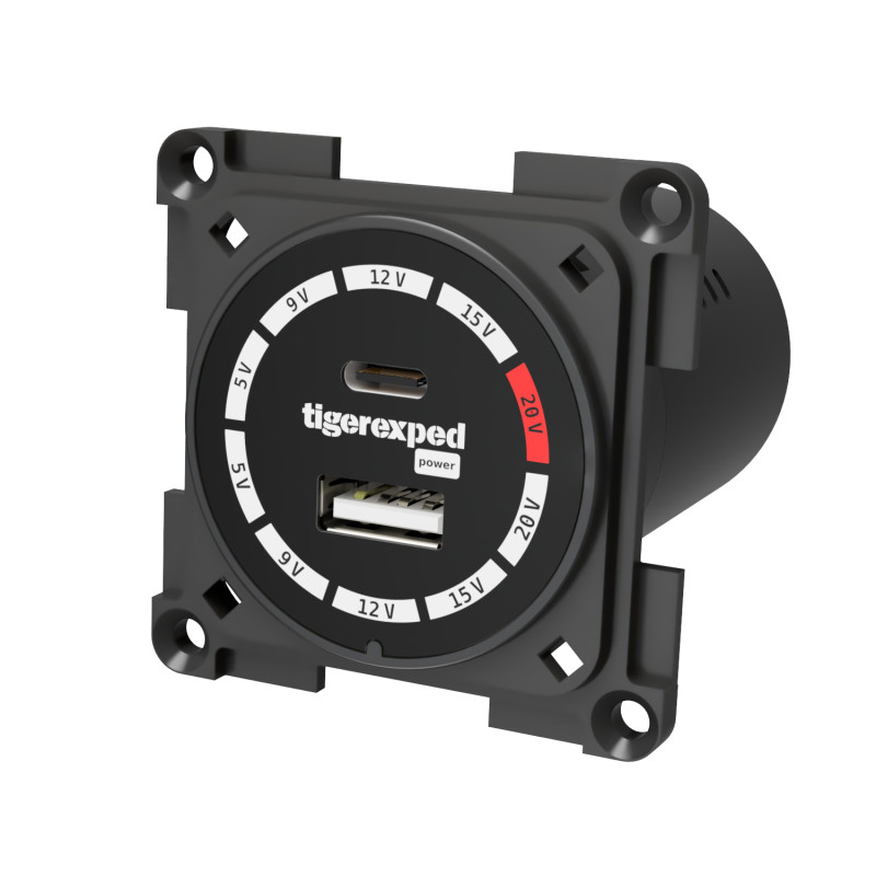 Slick, high power USB solutions | Page 2 | Ford Transit USA Forum