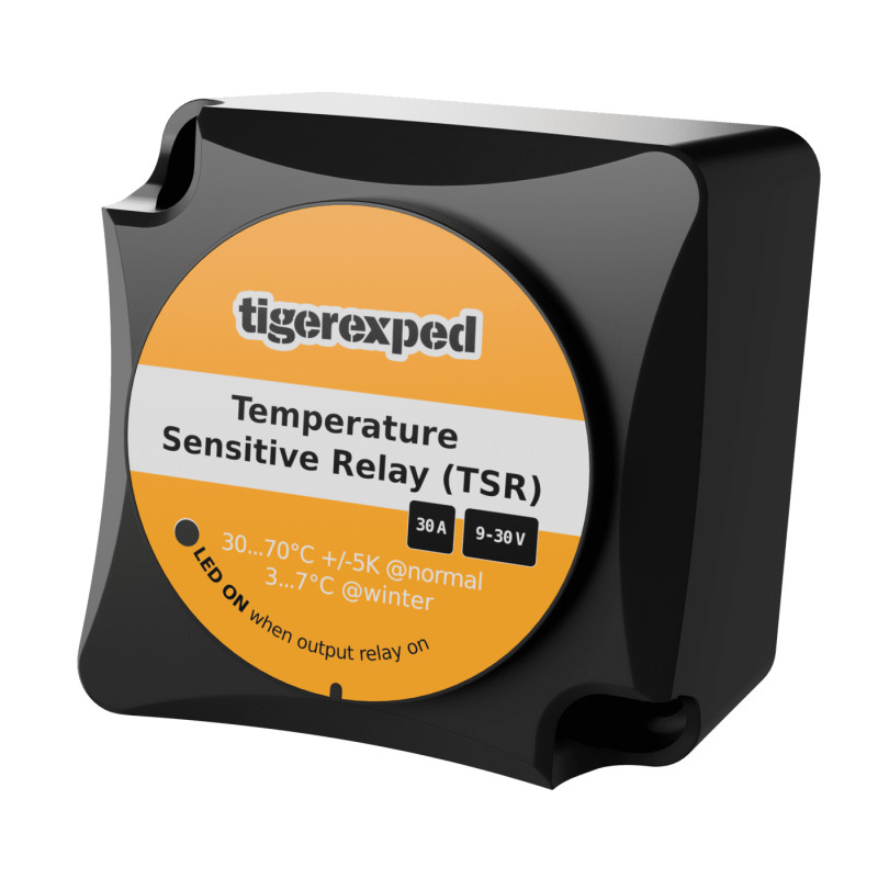 Thermostatmodul 12/24V passend für combiBOIL Warmwasserboiler