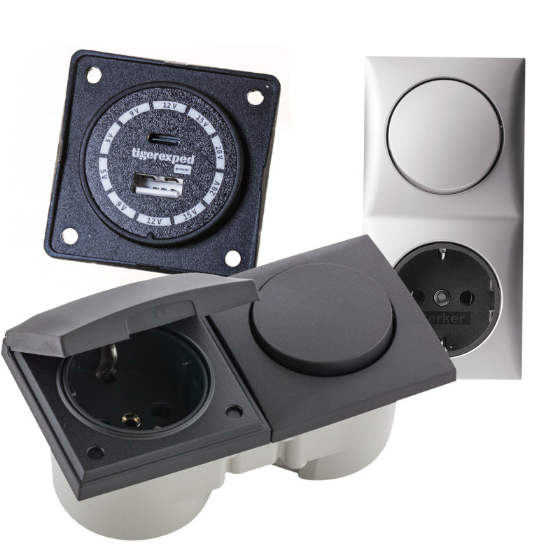 BERKER Installation System Configurator