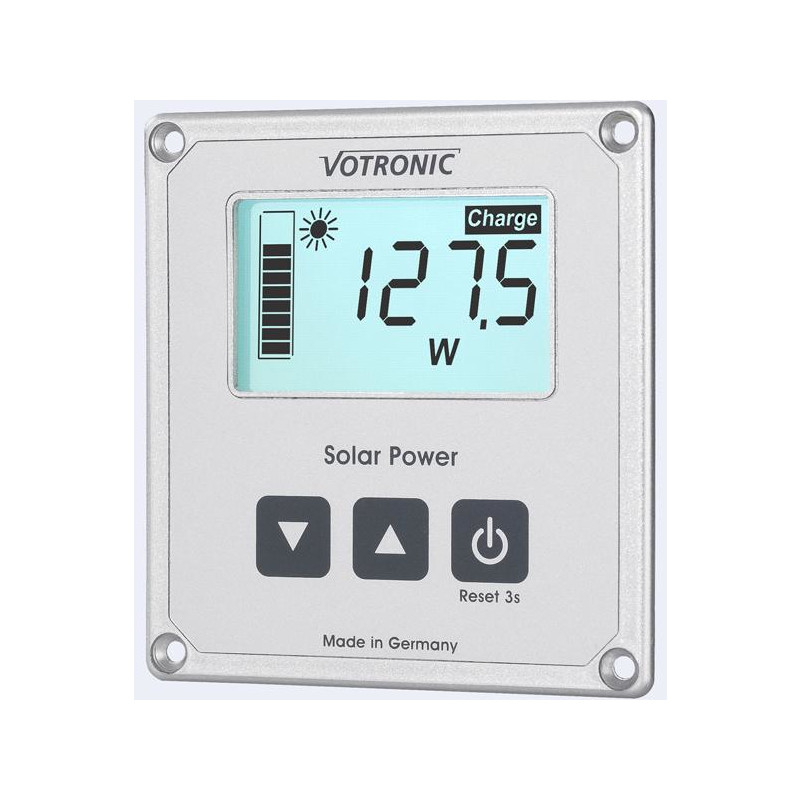 Votronic LCD-solar computer S